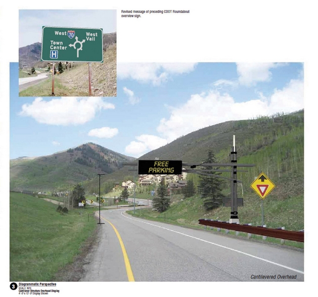 Vail wants more signs for visitors | VailDaily.com